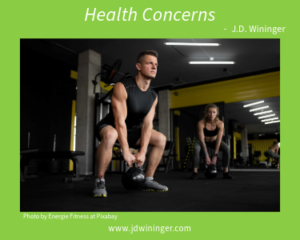 Home - J.D. Wininger, Christian Author